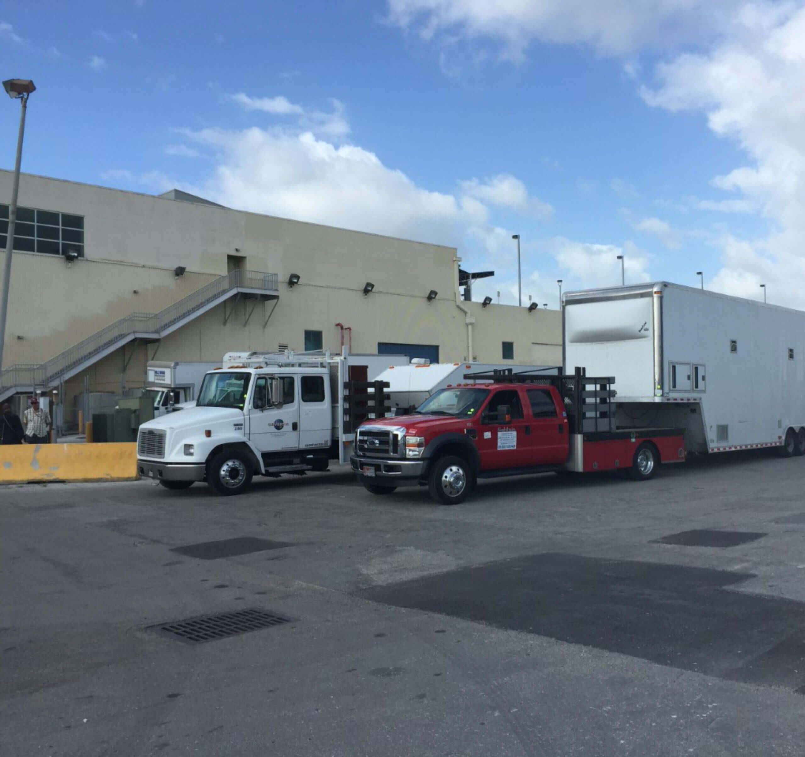 How Double Ace Cargo Transported the Cargo of a Major Movie Franchise ...